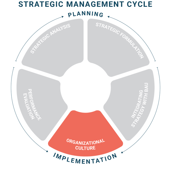 Strategy Academy - Organizational Culture